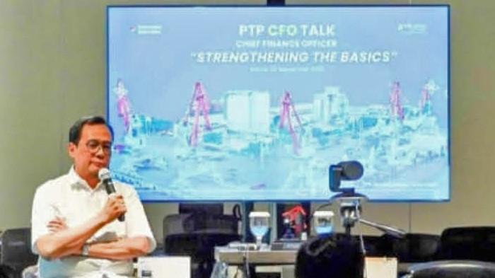 Perkuat Pondasi dan Memitigasi Risiko Bisnis, PTP Nonpetikemas Gelar CFO Talk 2025 - Surya.co.id