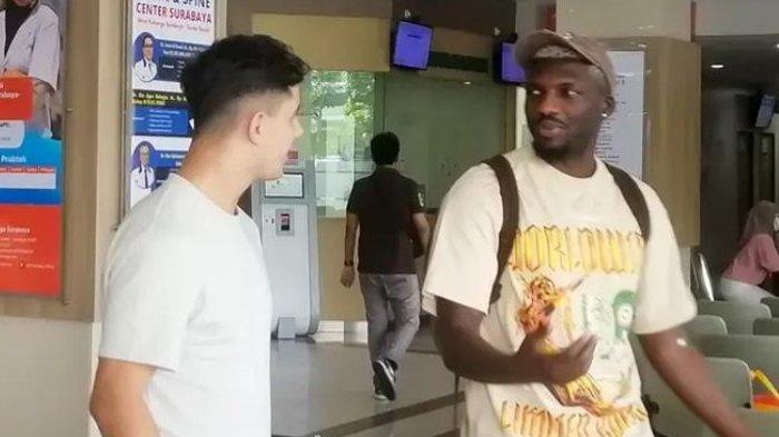 Gilson Costa Sudah Ikuti Tes Medis Persebaya Surabaya, 2 Pemain Asing ...