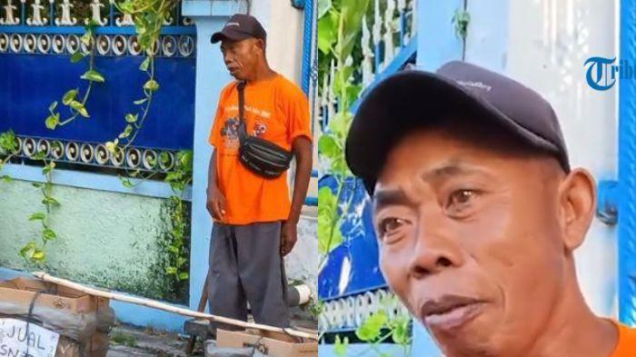 Cerita Pilu Suwardi Kena Gas Air Mata hingga Dagangan Keripik Dijarah Massa saat Demo di Solo ...