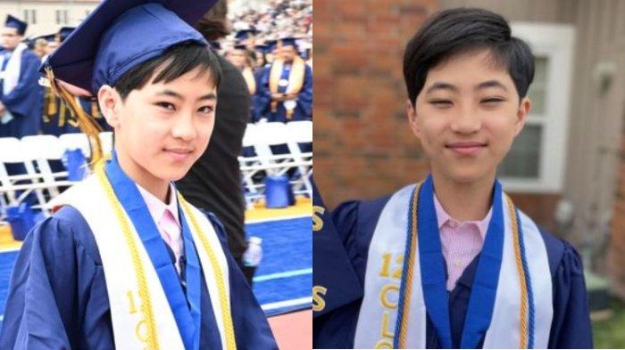 SOSOK Clovis Hung yang Raih 5 Gelar Universitas di Usia 12 Tahun, Keluar dari Sekolah saat ...