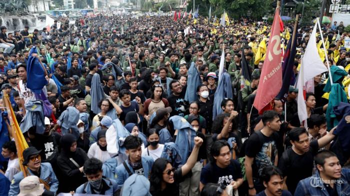 Daftar Rencana Demo 1 September 2025 di Jakarta, Surabaya dan Kota Besar Lain, Ini Titik ...