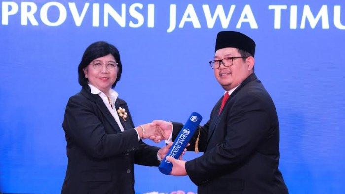Gantikan Doddy Zulverdi, Kepala KPw BI Jatim Resmi Dipegang Erwin Gunawan Hutapea - Surya.co.id