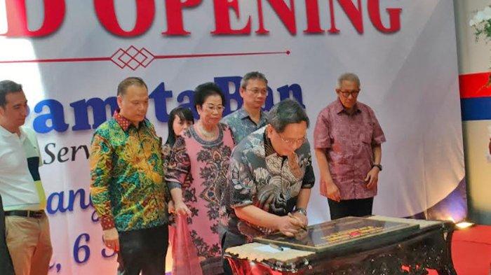 Resmikan Toko ke-20 di Surabaya, Gajah Tunggal dan PT Paramita Banindo ...