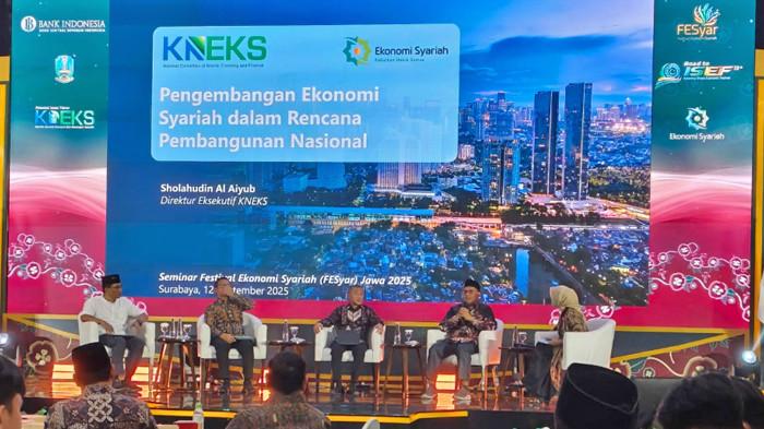 DIrektur EDR Bank Indonesia Meyakini Ekonomi Syariah Jadi Masa Depan ...