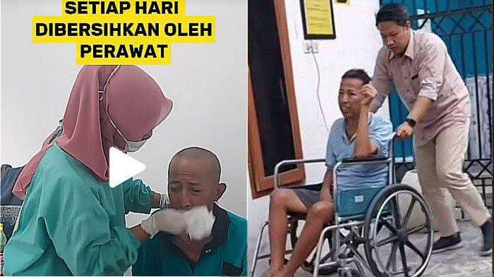FAKTA Pak Totok Diserahkan ke Panti Jompo, Kini Ogah Balik ke Anak ...