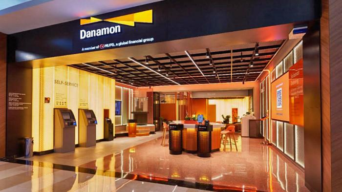 Rayakan Ulang Tahun ke-69, Danamon Usung Semangat Tumbuh dan Maju ...
