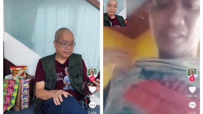 Harjanto Halim Temukan Pemilik Kaos Marimas 1995 yang Terima Uang Rp 30 ...