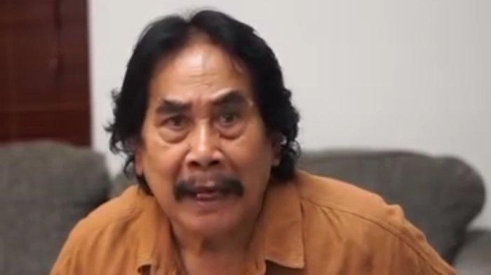 Ingat Aktor Jaja Miharja? Terlibat Film Animasi di Usia 80an, Semangat ...