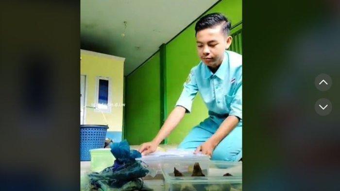 Ingat Derlin? Siswa Viral Jualan Kue di Sekolah, Janji Beasiswa Kuliah Ternyata Cuma Angin Lalu ...