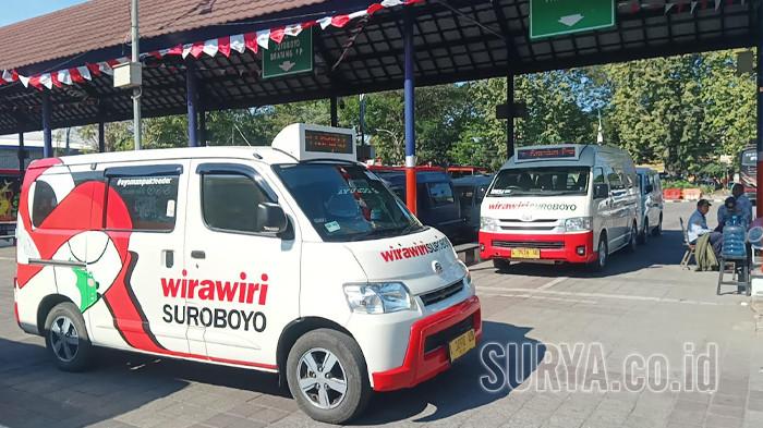 Rute Feeder Wira Wiri Surabaya akan Ditambah Tahun 2026, Ini Alasannya ...