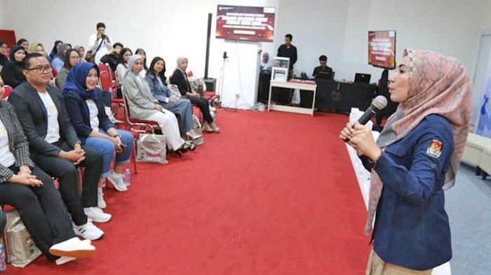 Tingkatkan Partisipasi Pemilih di Pilgub Jatim, KPU Jatim Gelar Sosialisasi ke Influencer dan ...