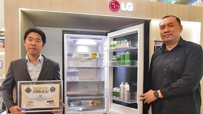 LG Electronics Rilis 2 Kulkas Premium yang Sesuai Budaya Kuliner ...