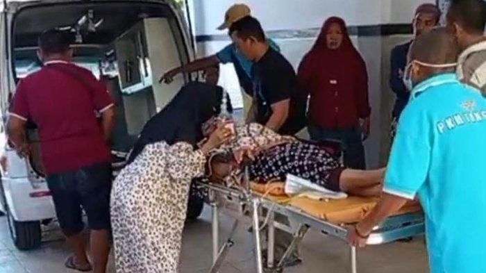 BREAKING NEWS Kasun Bacok Ibu Muda di Semboro Jember, Diduga Hal Ini ...