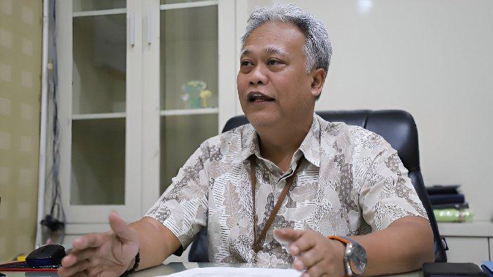 Profil Lilik Arijanto Sekda Kota Surabaya yang Baru, Dulu Dipercaya Menata Kampung - Surya.co.id