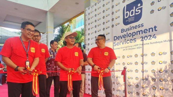 Gelar Business Development Services 2024, DJP Jatim I Dorong UMKM Naik ...