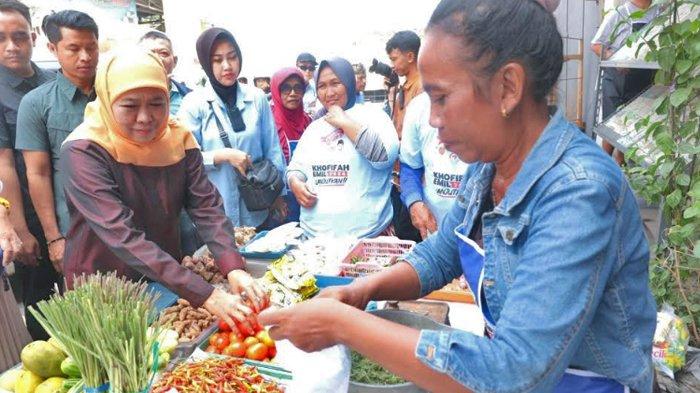 Coblosan Pilgub Jatim 2024 Tinggal 14 Hari, Khofifah Matangkan ...