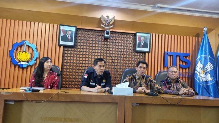 Libatkan 25 Akademisi, Proyek ITS dan ITB Kolaborasi Gas Gendalo ...