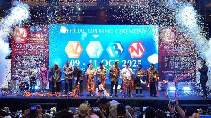 Perkuat Ekosistem Industri Kreatif dan Hiburan Nasional Lewat PRO AVL ...