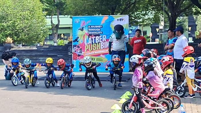 Latih Teknik dan Mental, Heroes Runbike School Surabaya Bentuk Karakter ...