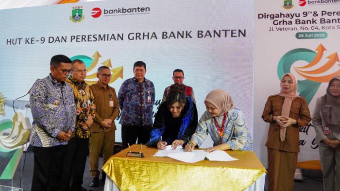 Perkuat Bisnis Penyediaan Layanan Digital Non API, Bank Jatim Teken ...