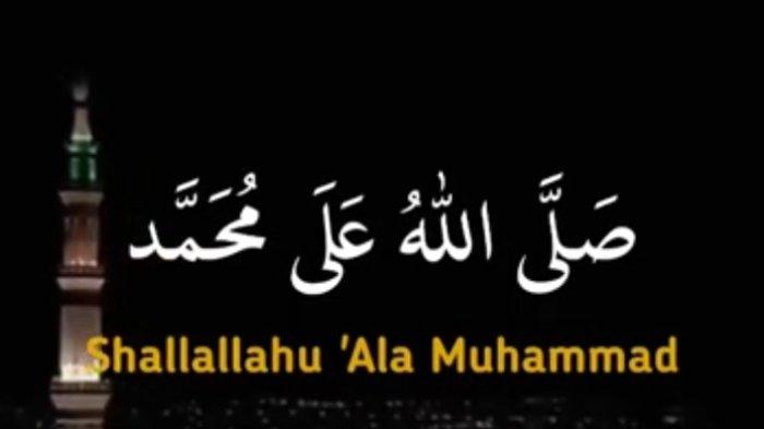 Lirik Sholawat Jibril Lengkap: Teks Arab, Latin, Arti dan Keutamaan - Surya.co.id