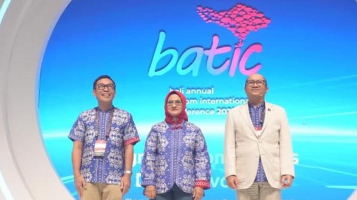 BATIC 2025 di Nusa Dua Bali, Angkat Tema Igniting Tomorrow's Digital Evolution, - Surya.co.id