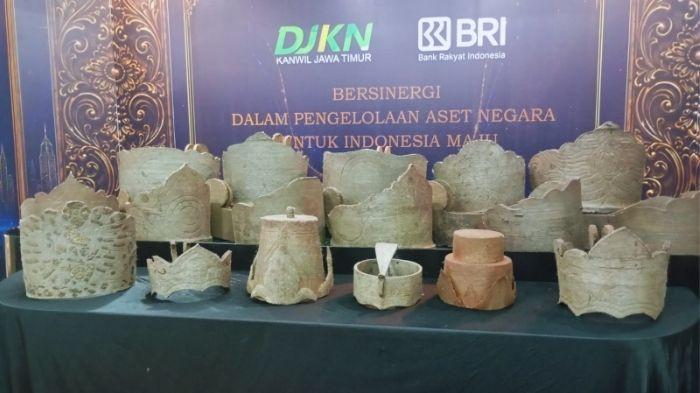 DJKN Jatim dan BRI Perkuat Literasi Lelang Modern Lewat Pameran Artefak ...