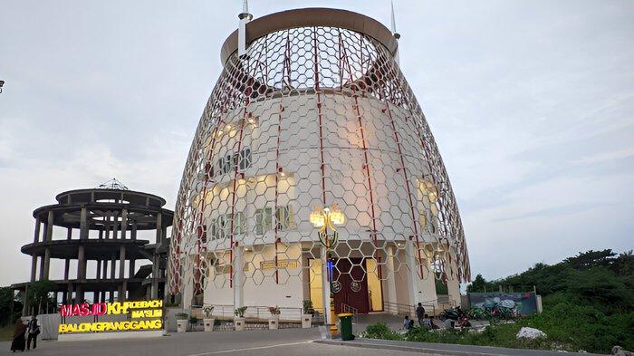 Masjid KH Robbach Ma'sum Gresik Akan Gelar Salat Idul Adha dan ...