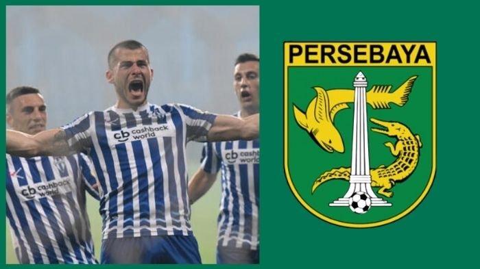 WELCOME! Mihailo Perovic Striker Timnas Montenegro, Daya Gedornya Bikin ...