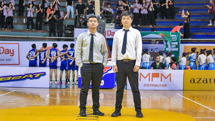 Dari Pemain Lanjut ke Clipboard, Dylan dan Davin Buktikan Cinta Basket ...