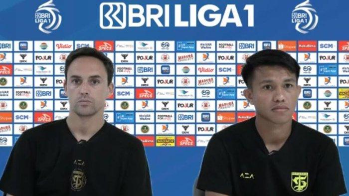 Paul Munster Waspadai Kebangkitan Madura United, Minta Pemain Persebaya ...