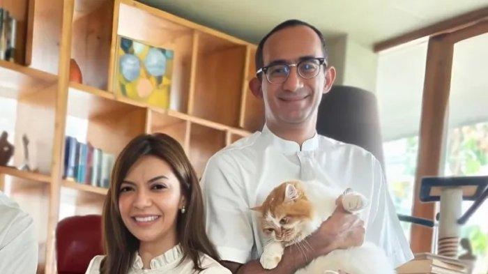 Perjuangan Ibrahim Sjarief Assegaf, Suami Najwa Shihab Sebelum Meninggal Dunia karena Stroke ...