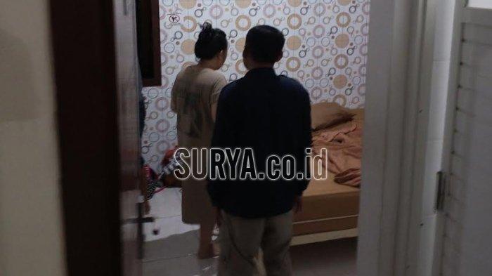 Jelang Coblosan di Kabupaten Tulungagung, Tiga Pasangan Bukan Suami ...