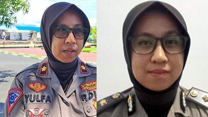 Profil dan Biodata Kompol Yulfa Irawati yang Terancam Dicopot Buntut Kematian Brigadir Ridhal ...