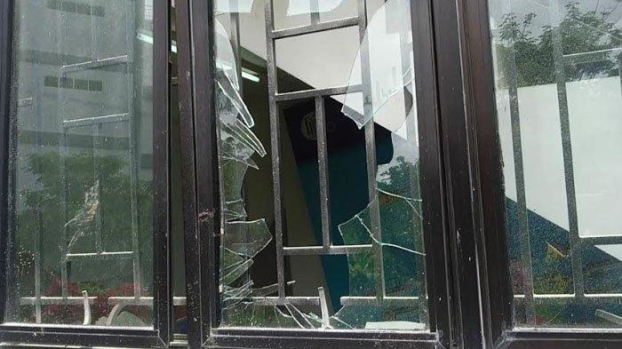 PB PMII Mengganti Kerusakan Kampus UIN Tulungagung, Buntut Kerusuhan di ...