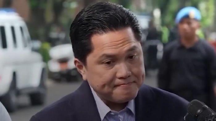 Rekam Jejak Erick Thohir yang Berpeluang Kuat Jadi Menpora Baru Gantikan Dito Ariotedjo - Surya ...