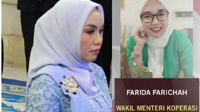 Rekam Jejak Farida Faricha Politikus PKB yang Dilantik Jadi Wamenkop, Aktif di Fatayat NU ...