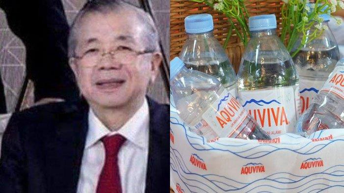 Rekam Jejak Harjo Susanto Pemilik Aquviva, Produk Baru Tapi Sudah ...