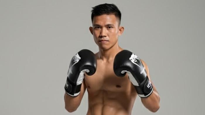 Sosok Riyan Jefri Atlet Kickboxing Peraih Emas SEA Games 2025, Pernah ...