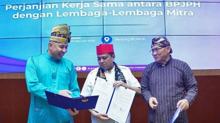 Kolaborasi dengan BPJPH, Bank Syariah Indonesia Dorong Percepatan ...