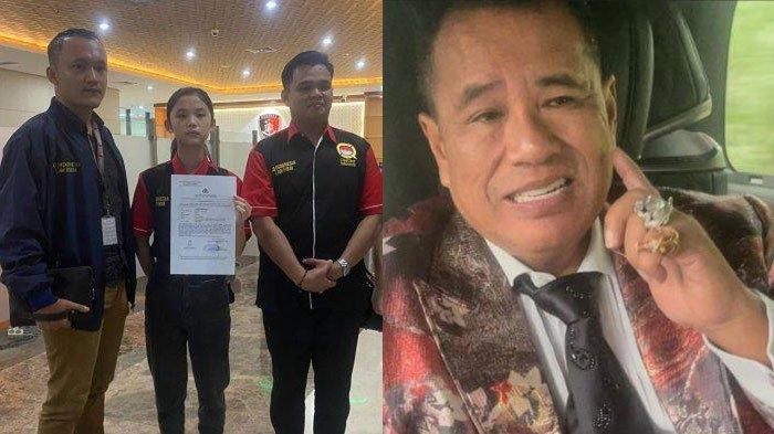 SETELAH Sindir Hotman Paris, Kate Victoria Lim Laporkan Sang Pengacara: Terima Kasih Kapolri ...