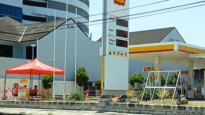 Bos Shell Blak blakan Stok BBM, Tinggal 5 SPBU Besok Malam Habis ...