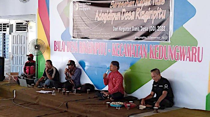 Desa Ringinpitu Tulungagung, Diduga Terinspirasi Waringin Sapta yang ...