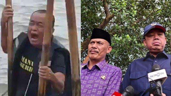 Sebelum Viral Klaim Kades Kohod Soal Pagar Laut Tangerang, Sosok Ini Ternyata Sudah Curiga ...