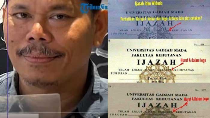 Selain Roy Suryo, Inilah Sosok Bonatua Silalahi yang Juga Ngaku Kantongi Salinan Ijazah Jokowi ...