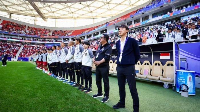 Biodata Shin Tae-yong yang Resmi Dipecat Sebagai Pelatih Timnas Indonesia, Ini Prestasinya ...
