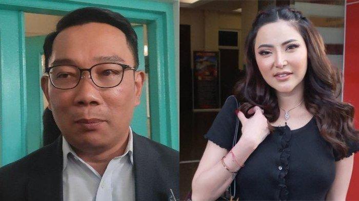 Siapa Ayu Aulia? Dulu Pasang Badan Bela Ridwan Kamil, Kini Malah Bongkar Sifat Genit RK di Chat ...