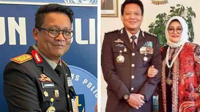 Siapa Nany Ariany? Istri Irjen Krishna Murti yang Ikut Disorot Imbas ...