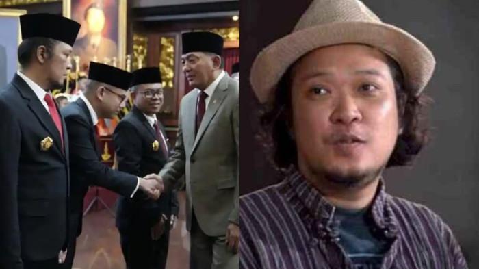 Bantah Sabrang Anak Cak Nun Jadi Tenaga Ahli karena Faktor Keluarga ...