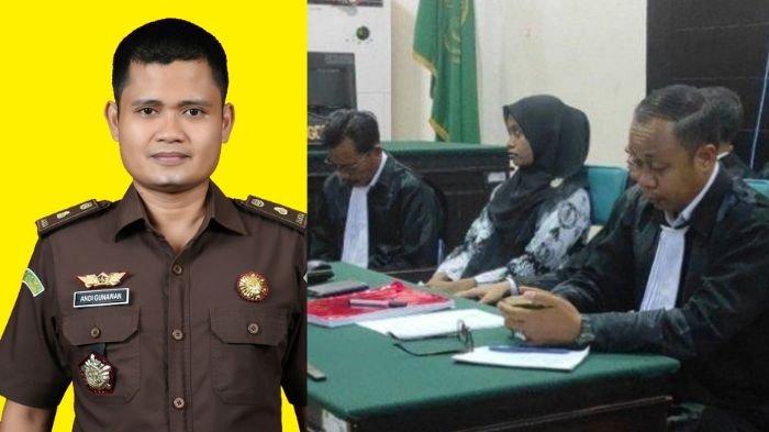 Harta Kekayaan Andi Gunawan Kasi Pidum Kejari Konsel yang Dinonaktifkan Imbas Kasus Guru ...